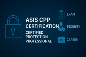 ASIS CPP Certification - Global Times Network