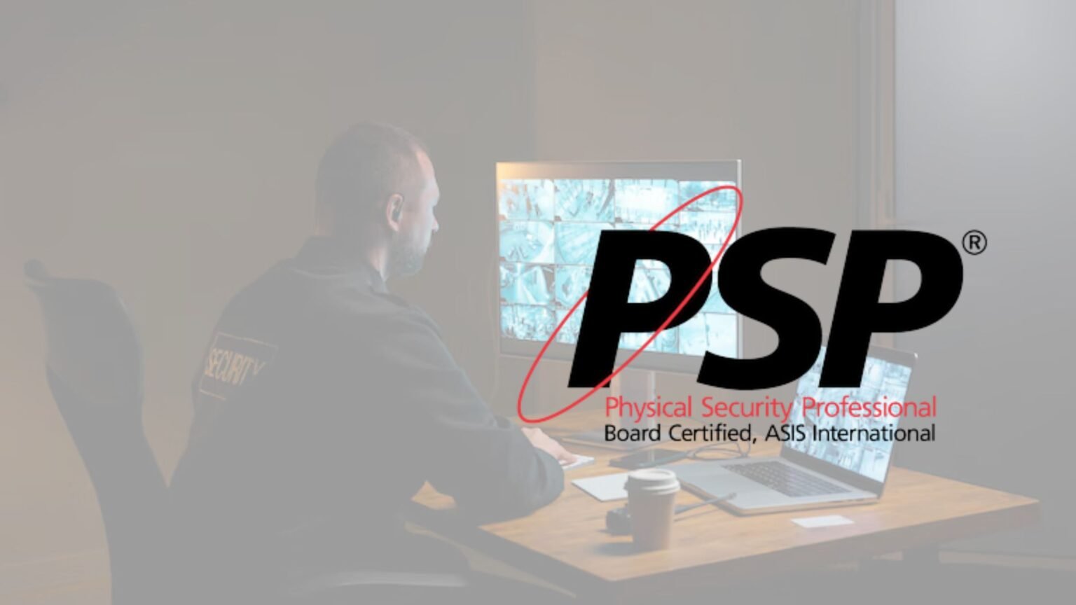 PSP Certification: Your Key to Physical Security Success